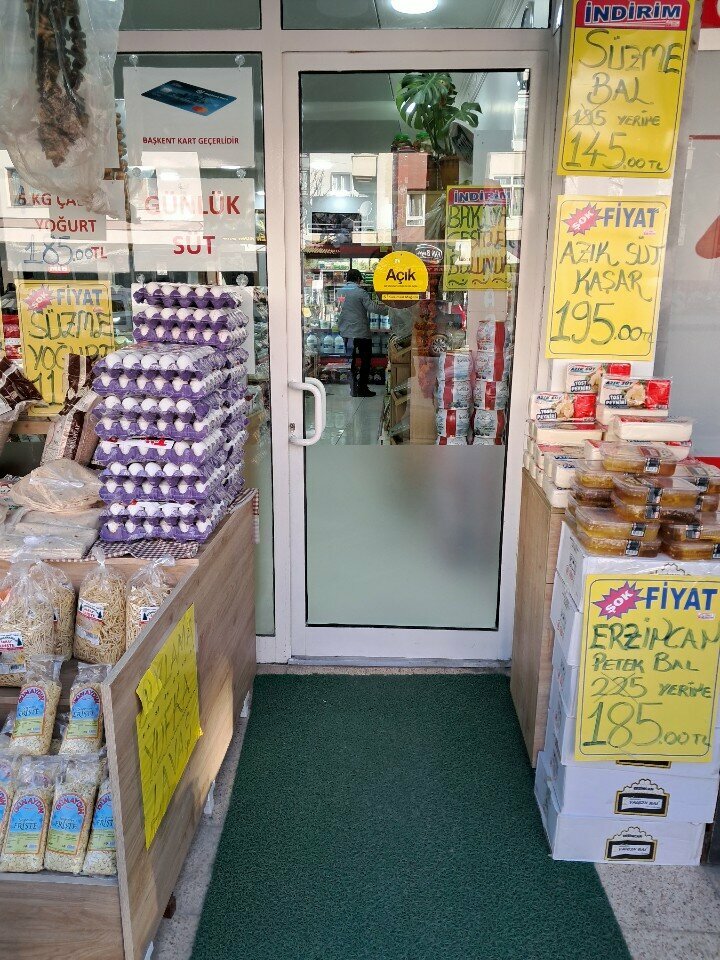 Kasap, şarküteri Hesaplı Şarküteri, Ankara, foto