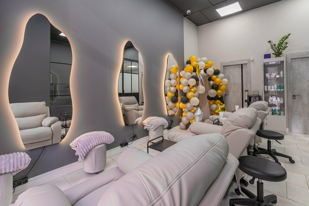 Güzellik salonu Bms № 1, Saint‑Petersburg, foto