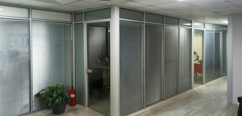 Bölme sistemleri Öner Ofis Bölme Sistemleri, İstanbul, foto