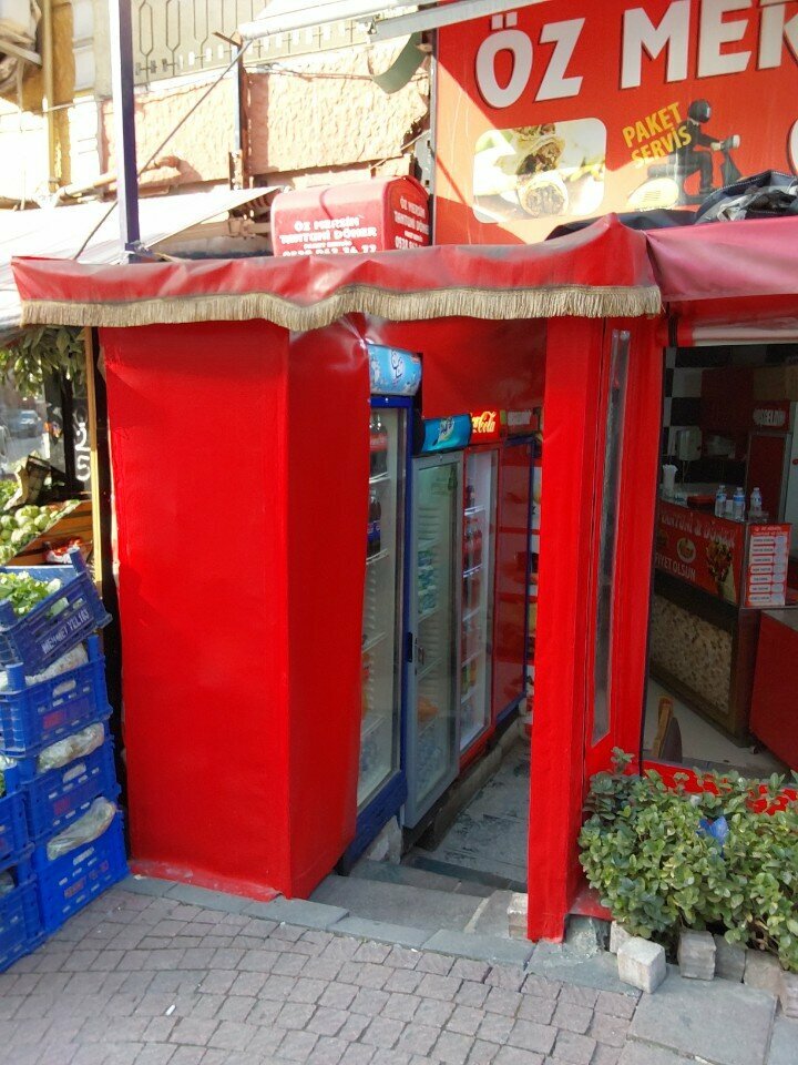 Restoran Öz Mersin Tantuni Döner, İstanbul, foto
