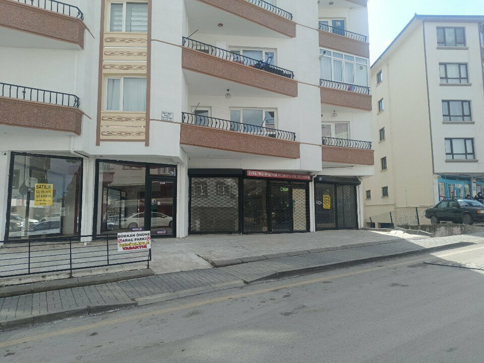 Giyim mağazası Istanbul Parça Kumaş Pazarı, Ankara, foto