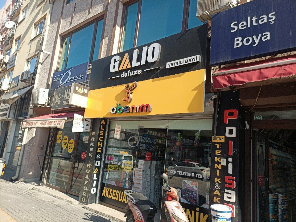 Cep telefonu aksesuarları Galio, Bursa, foto