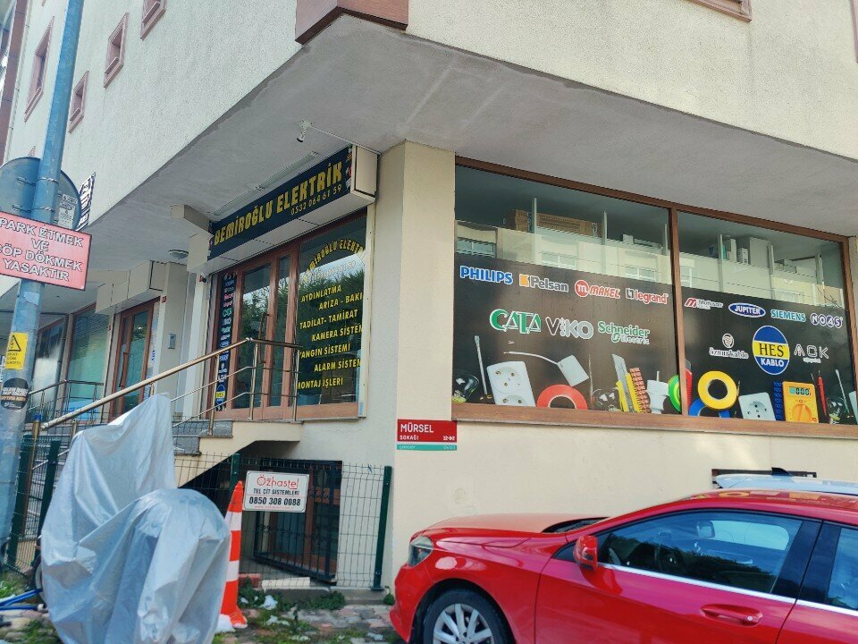 Elektrik servisi Demiroğlu Elektrik, İstanbul, foto