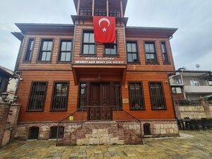 Mehmet Akif Ersoy Şiir Müzesi (İstanbul, Beykoz, Merkez Mah., Berkecan Sok., 3), müzeler ve sanat galerileri  İstanbul'dan