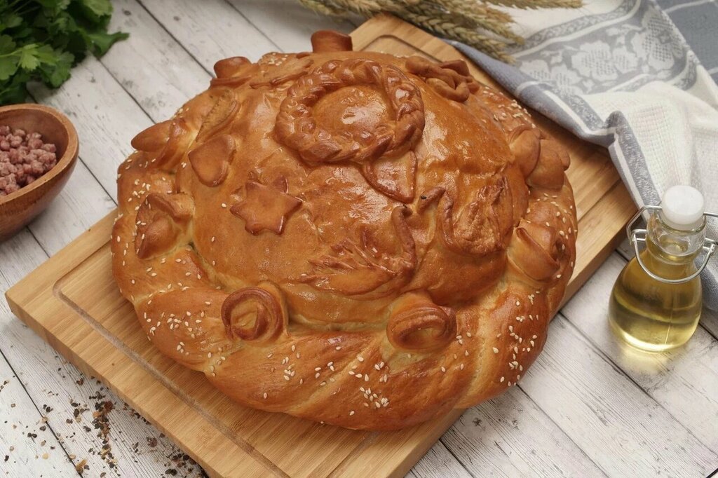 Ekmek fırını Хлебная пекарня, Pervouralsk, foto