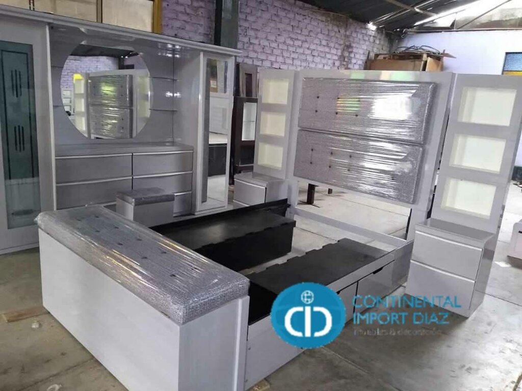 Mobilya fabrikaları Muebleria Continental Import Diaz, Lima, foto