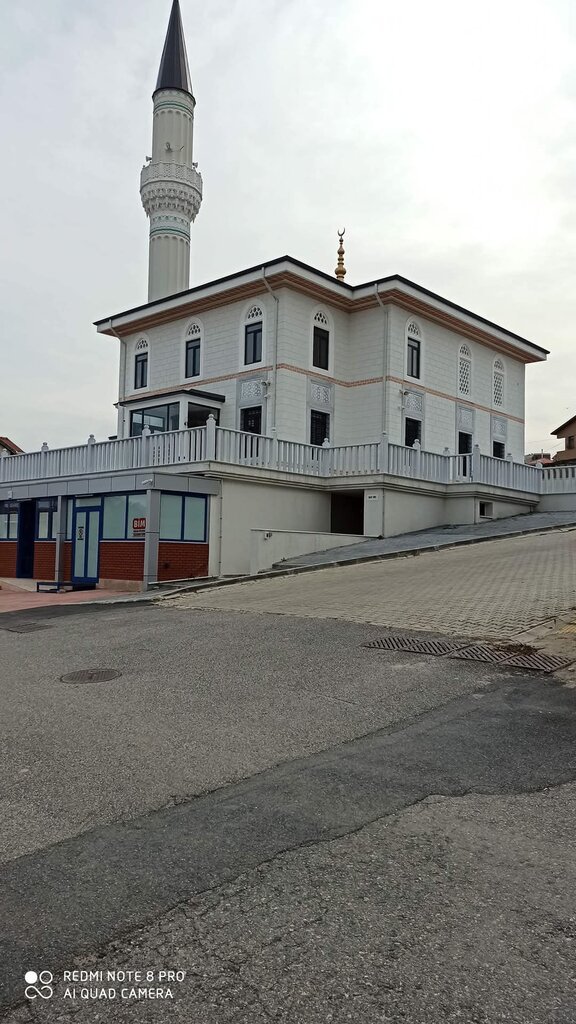 Cami Hasan Özyenice Camii, Şile, foto