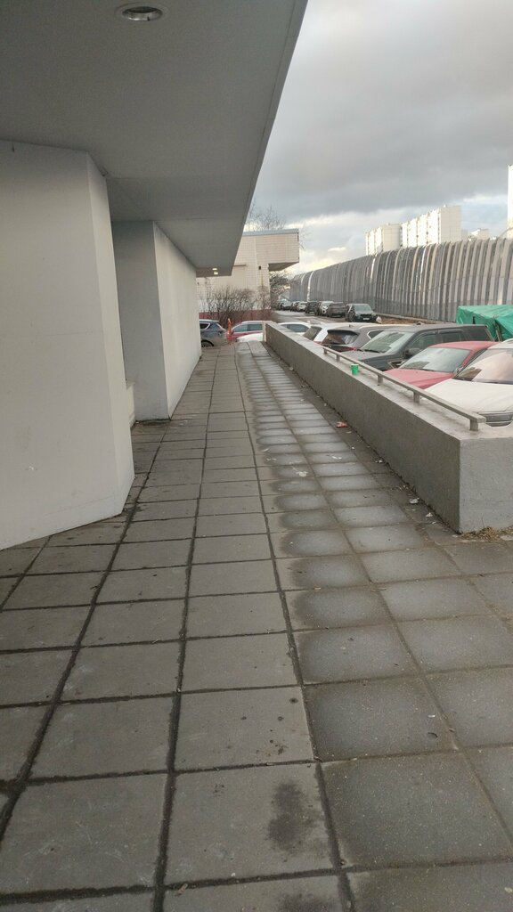 Optik Слепыш, Moskova, foto