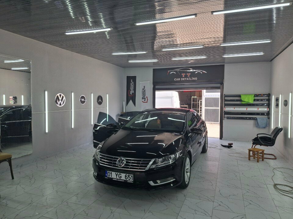 Oto yıkama T T Car Detailing, Adana, foto
