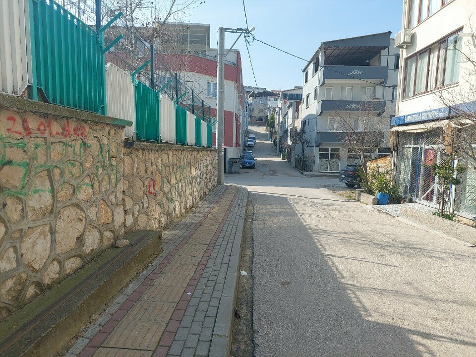 i̇lkokul Güner Rubacı İlkokulu, Bursa, foto