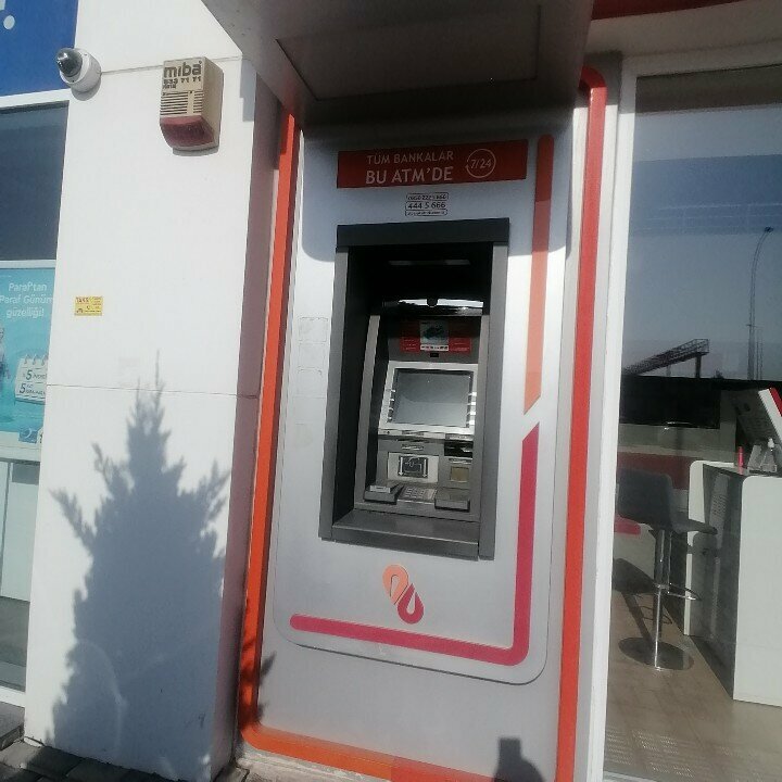 ATM'ler Albaraka Türk ATM, Konya, foto