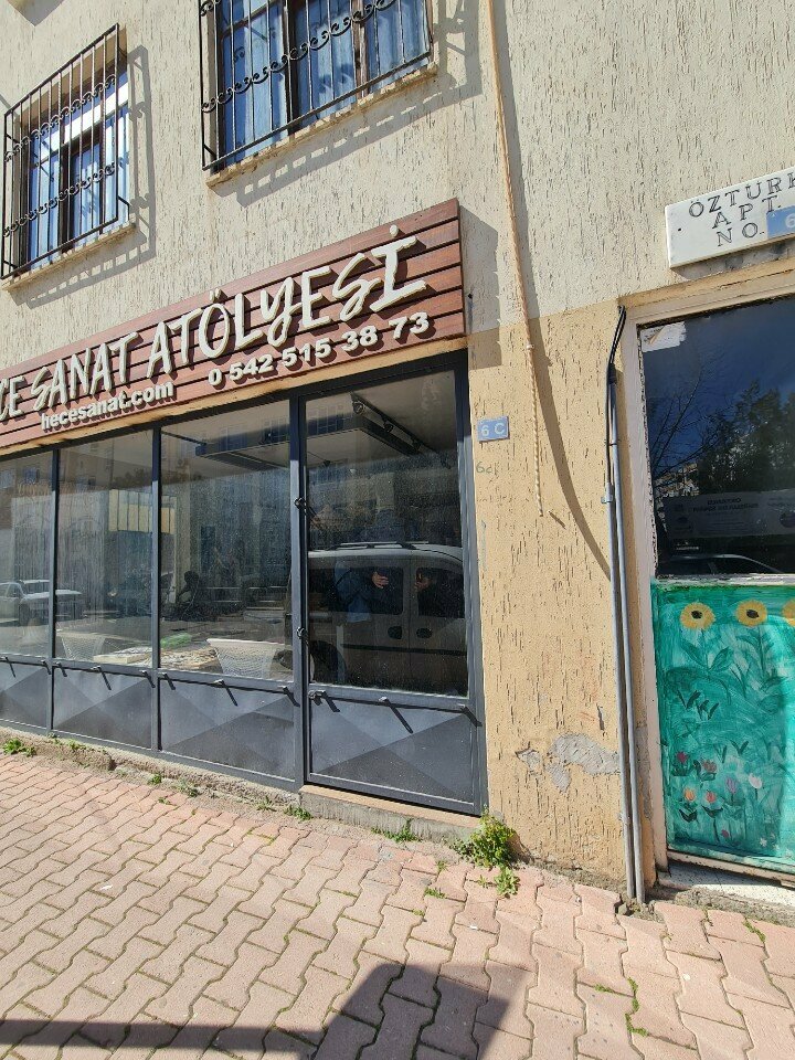 Sanat atölyeleri Hece Sanat Atölyesi, Antalya, foto