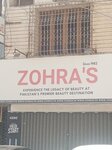 Zohra, s (Province of Sindh, Karachi, Pakistan Employees Cooperative Housing Society, Block 2), kozmetik ve parfümeri mağazaları  Karaçi'den