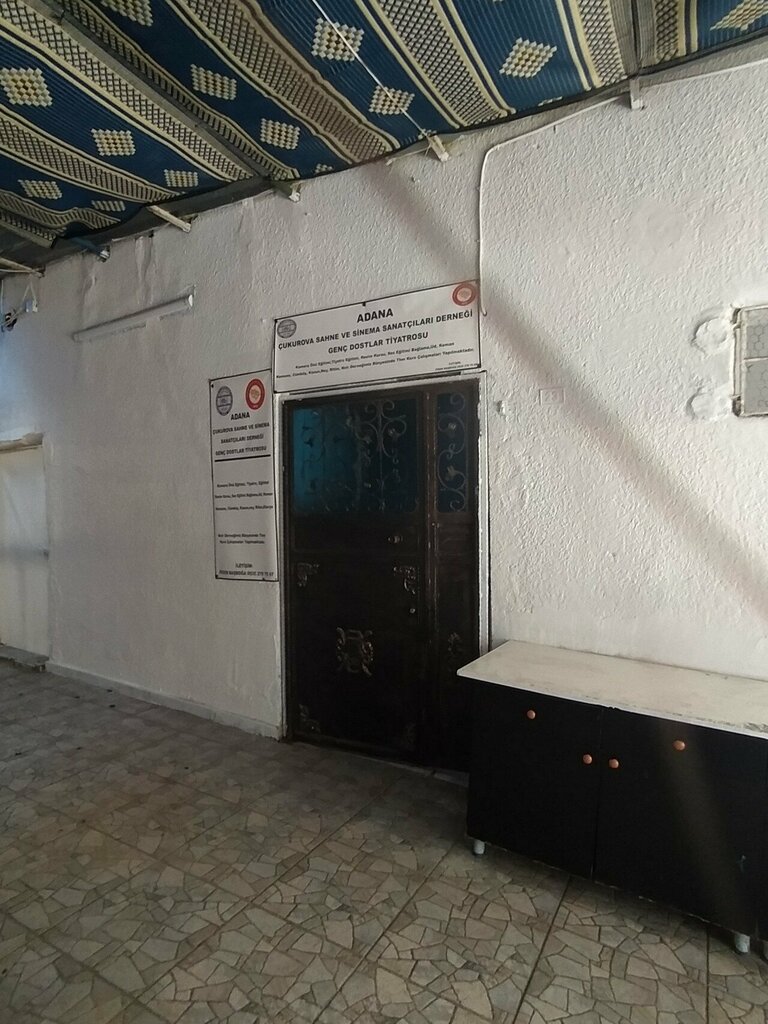 Tiyatrolar Genç Dostlar Tiyatrosu, Adana, foto
