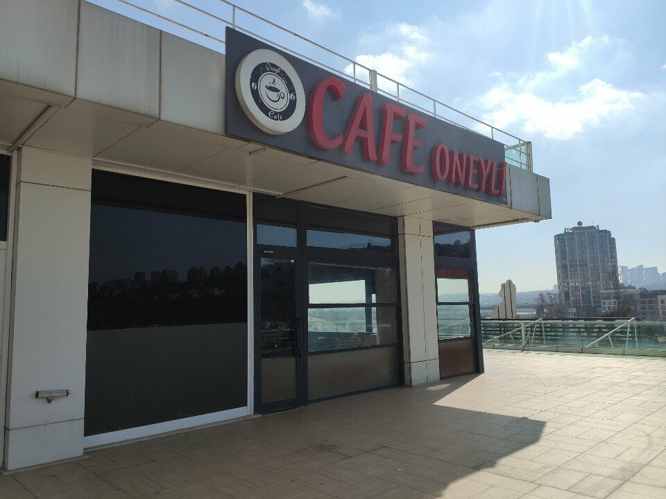 Kafe Cafe Oneyli, İstanbul, foto