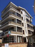 Alpaylar Apart Otel (Balıkesir, Edremit, Sarıkız Mah., Çamlıyol Cad., 81), otel  Edremit'ten