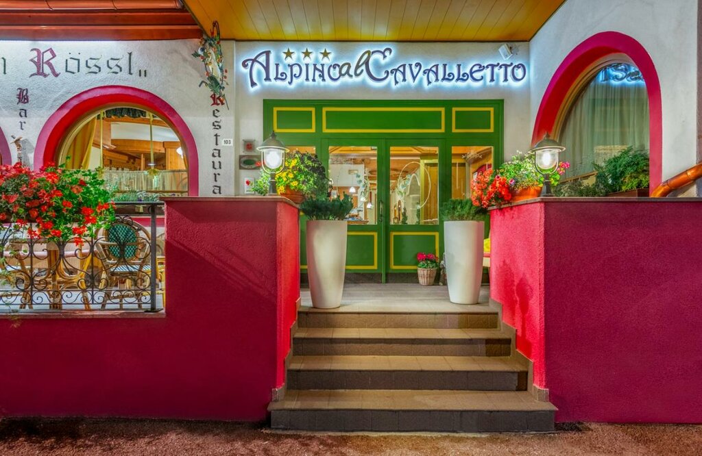 Otel Alpino Al Cavalletto, Trentino‑Alto Adige, foto