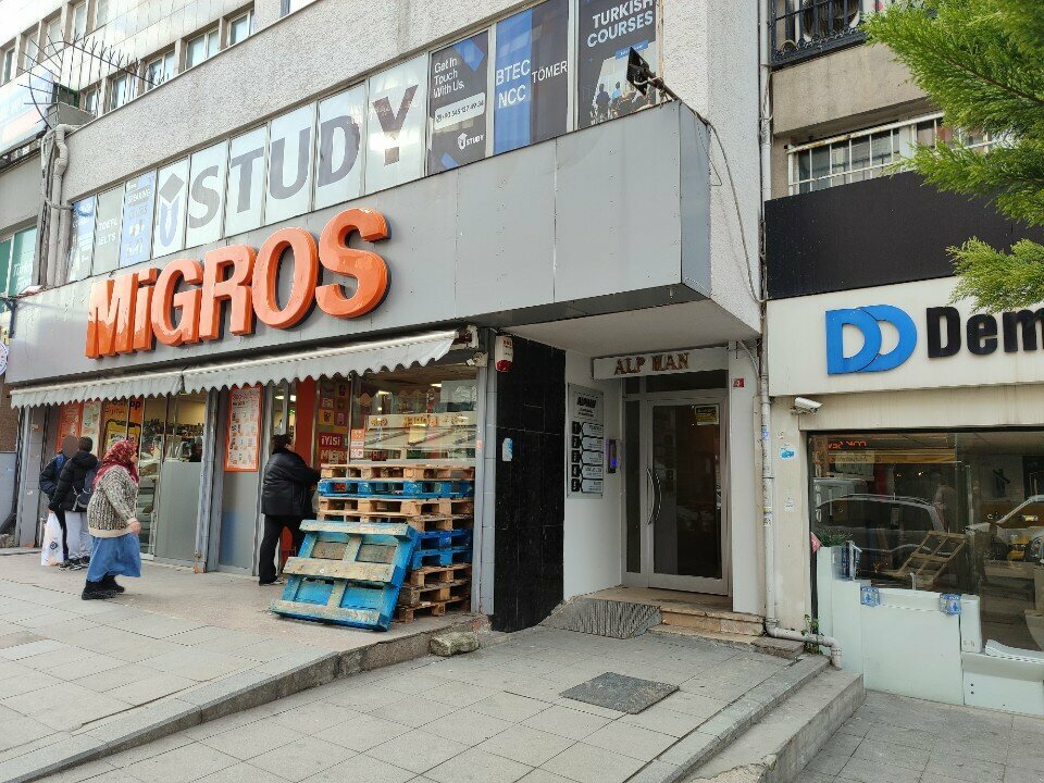 Kurs UStudy Academy, İstanbul, foto