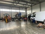 ТЦ Форум (M-5 Ural, 197-y kilometr No:10), özel tekniklerin onarımı  Riazan'dan