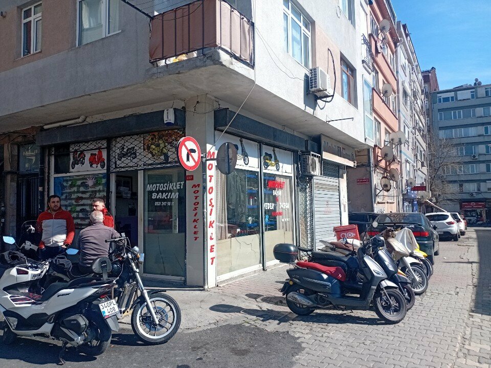 Motor tamiri Flash Motor, İstanbul, foto