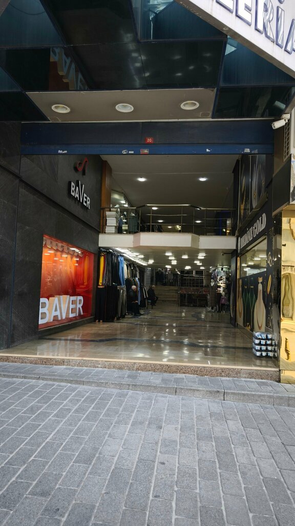 Giyim mağazası Di Maggio Collection, İstanbul, foto