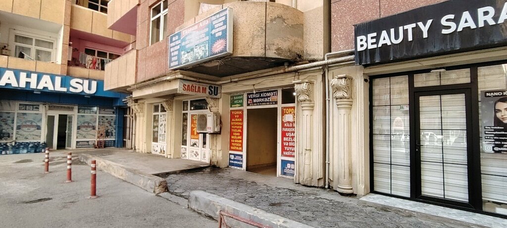 Temizlik ürünleri Ekonom ailə, Bakü, foto