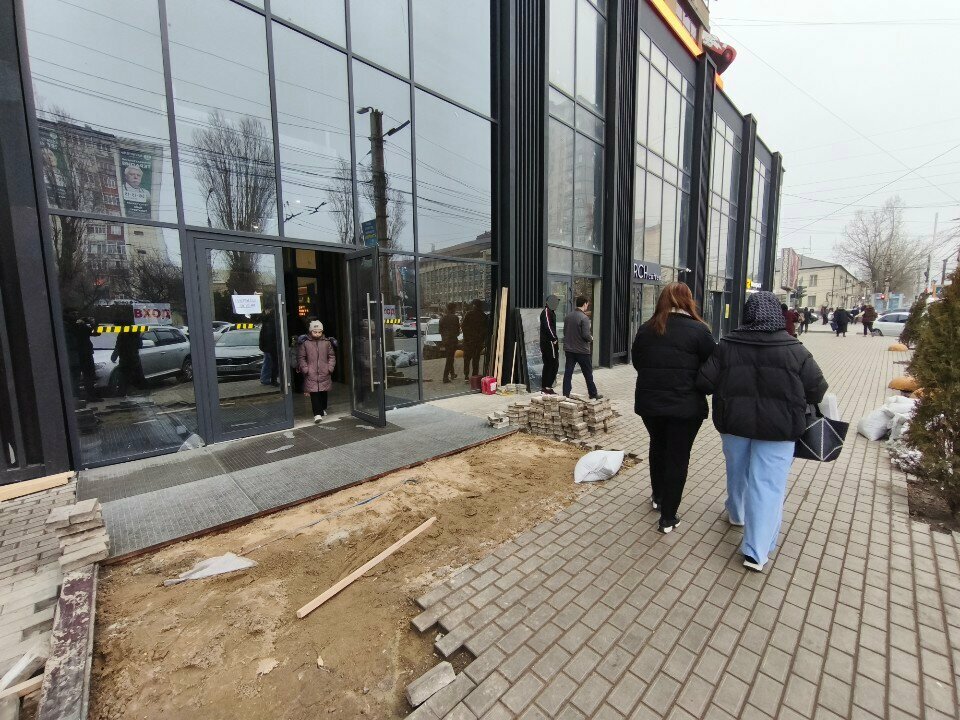Dini dernekler Женская молебная, Makhachkala, foto