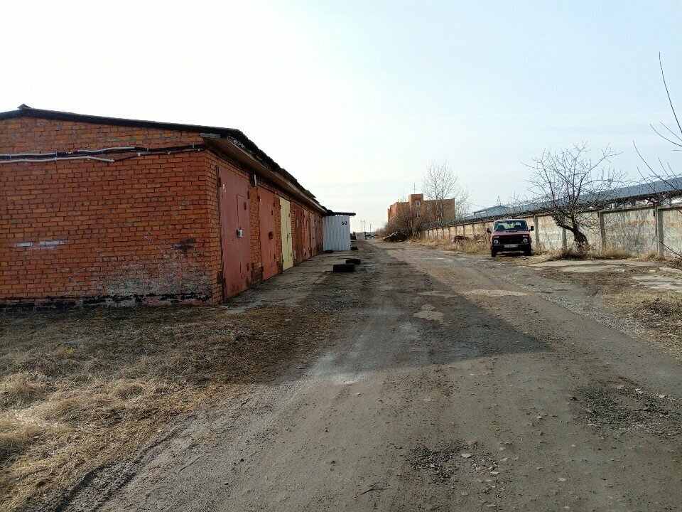 Garajlar ГСК Колычёво, Kolomna, foto