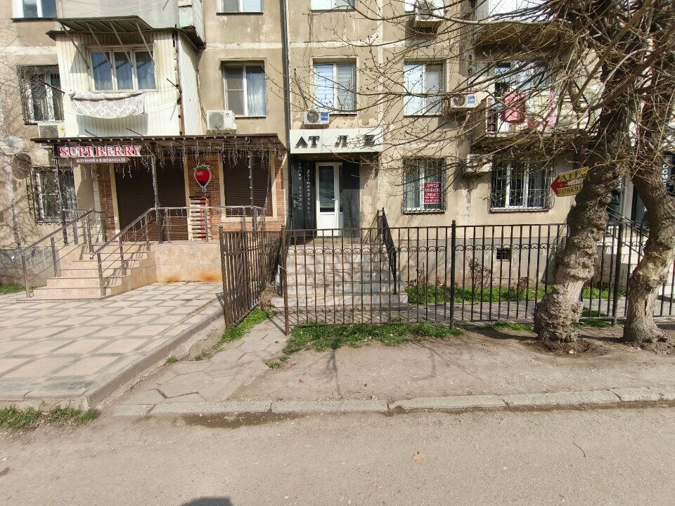 Terziler Ателье, Makhachkala, foto