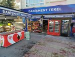 Danışment Tekel (Ankara, Keçiören, 19 Mayıs Mah., Kilyos Sok., 2), market  Ankara'dan