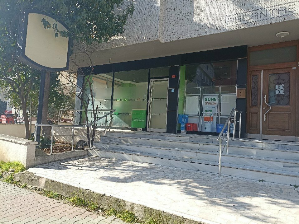 Gıda pazarı Herbalıfe Nutrition, İstanbul, foto
