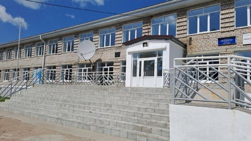 Ortaokul Средняя общеобразовательная школа № 17, Zabaykalski krayı, foto