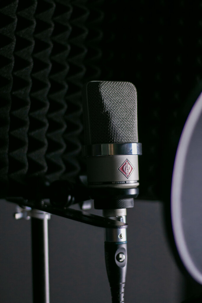 Ses kayıt stüdyoları Cbm Records, Samara, foto