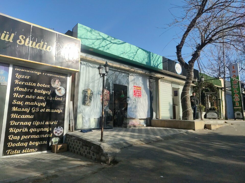 Terziler Dərzi, Bakü, foto