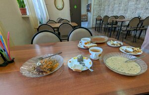 Столовая (Angarskaya Street No:178, Volgograd), kantin, yemekhane  Volgograd'dan