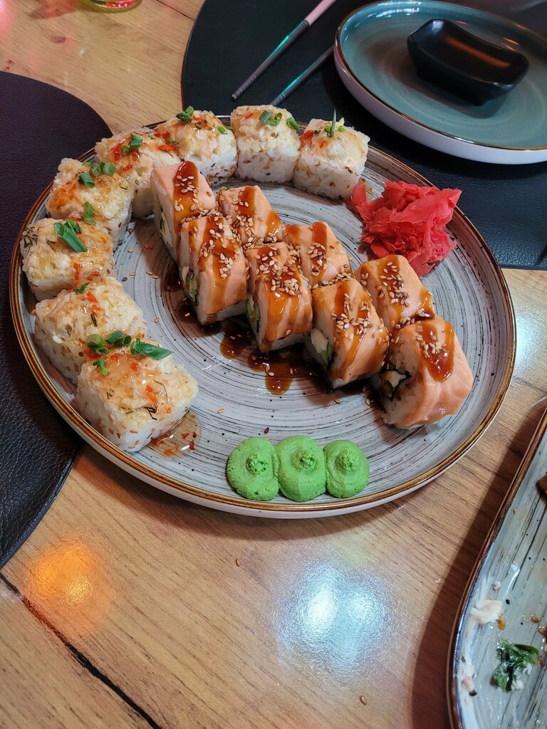 Restoran Nagano, Karşı, foto