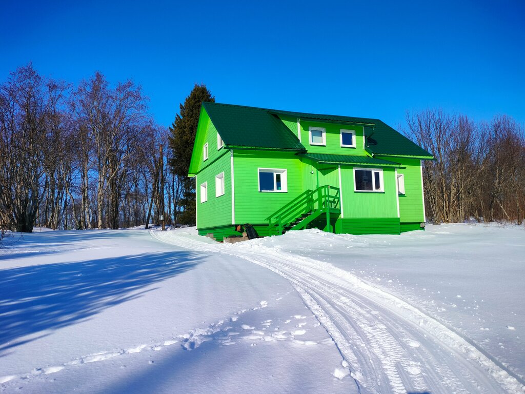 Konuk evi Гостевой дом Щельга, Karelya, foto