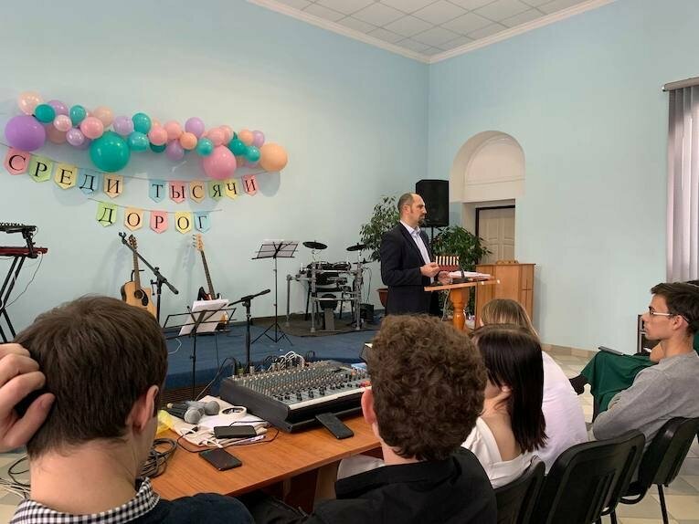 Dini dernekler Tserkov Khristian Adventistov Sedmogo Dnya, Sterlitamak, foto