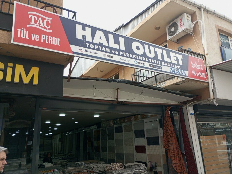 Perde ve korniş üreticileri Hilal Halı Perde, İstanbul, foto