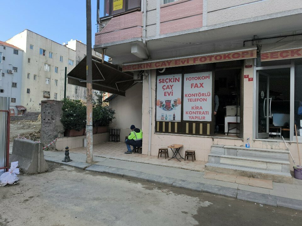 Çayevi Seçkin Çay Evi Fotokopi, İstanbul, foto