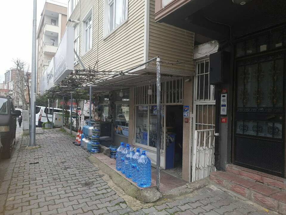 Su satışı Volkan Ticaret Sırma Kardeşler Su İpragaz, İstanbul, foto