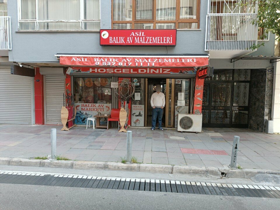 Avcılık ekipman firmaları Asıl Balık Av Malzemeleri, İzmir, foto