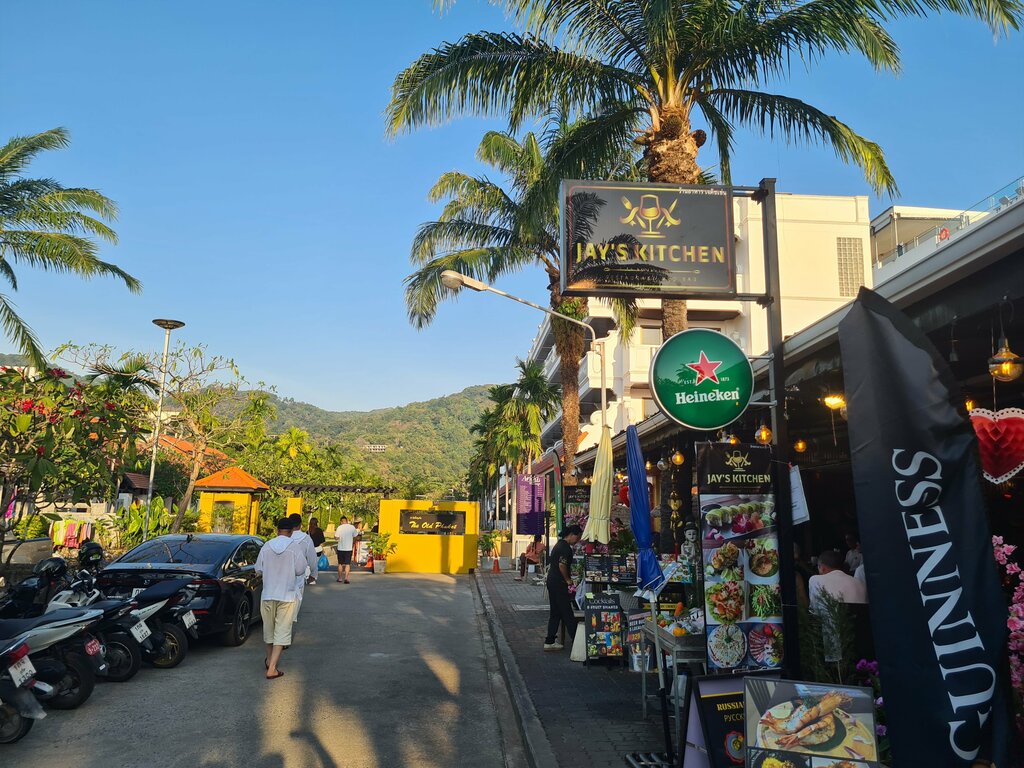 Restoran Jay’s Kitchen, Phuket Eyaleti, foto