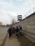 Коммунальный проезд, 2 (Moscow Region, Khimki, Kommunalniy Drive), toplu taşıma durağı  Himki'den