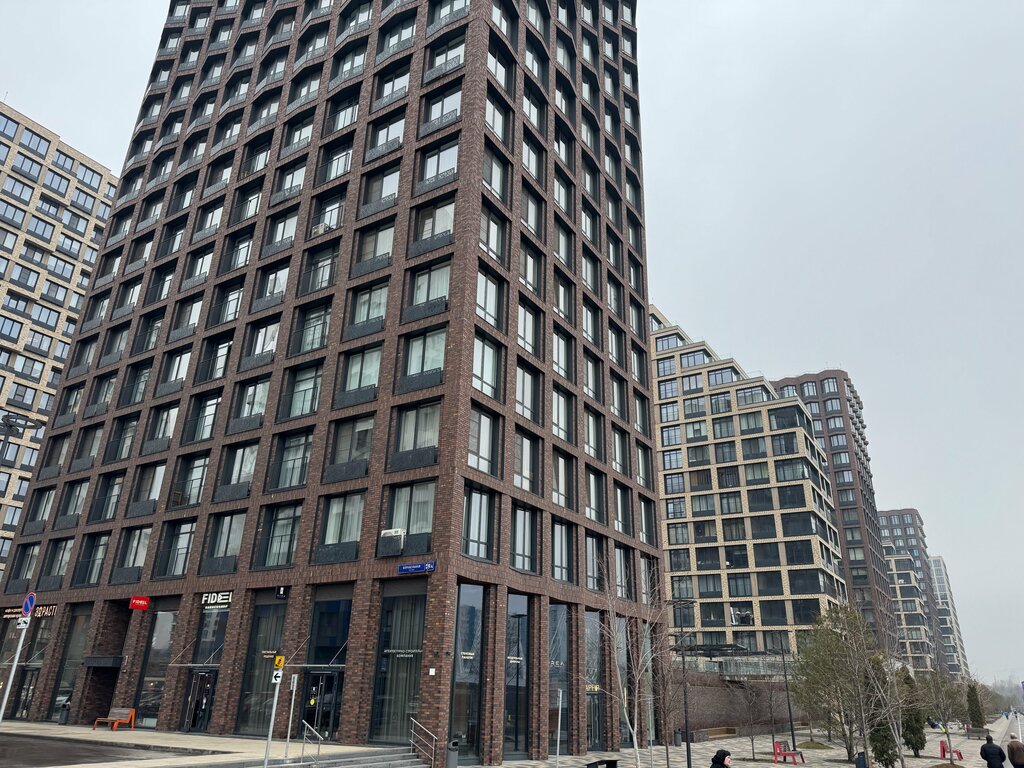 Otel Яхта-апарт, Moskova, foto