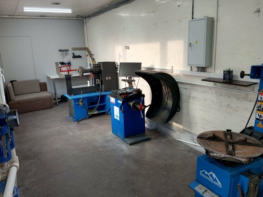 Oto lastik tamiri Шиномонтаж, Petrozavodsk, foto
