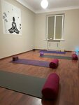 Пространство йоги (ulitsa Kommunarov No:33, Berberovka Microdistrict), yoga stüdyosu  Rostov‑na‑Donu'dan