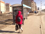 Startovaya Street (Chuvash Republic, Cheboksary, Cheboksarskiy Avenue), toplu taşıma durağı  Cheboksary'den