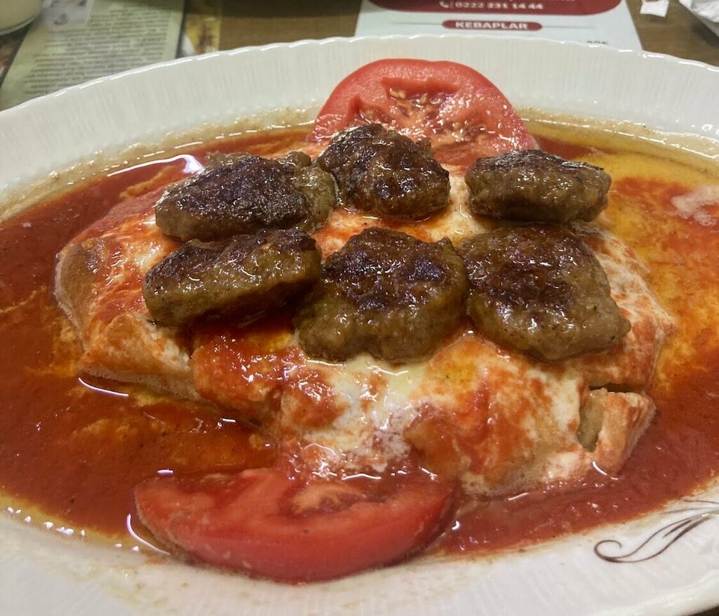 Kafe Abdüsselam Balaban Kebap Salonu, Eskişehir, foto