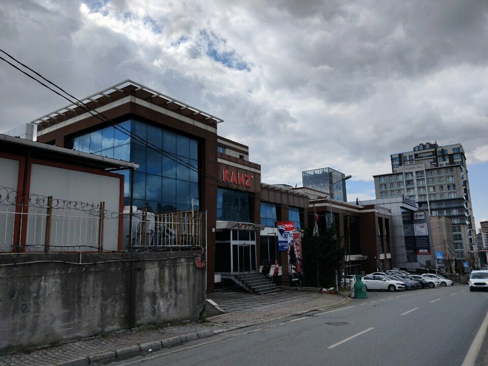 Bilişim firmaları Karte Informatics, İstanbul, foto